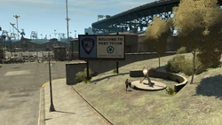 Port Tudor | GTA Wiki | Fandom