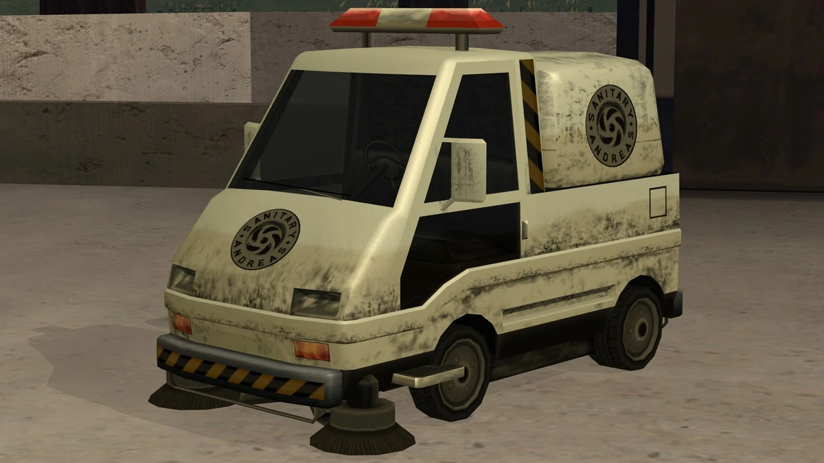 Sweeper | GTA Wiki | Fandom