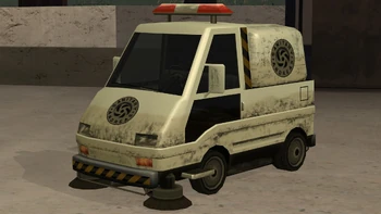 Sweeper | GTA Wiki | Fandom
