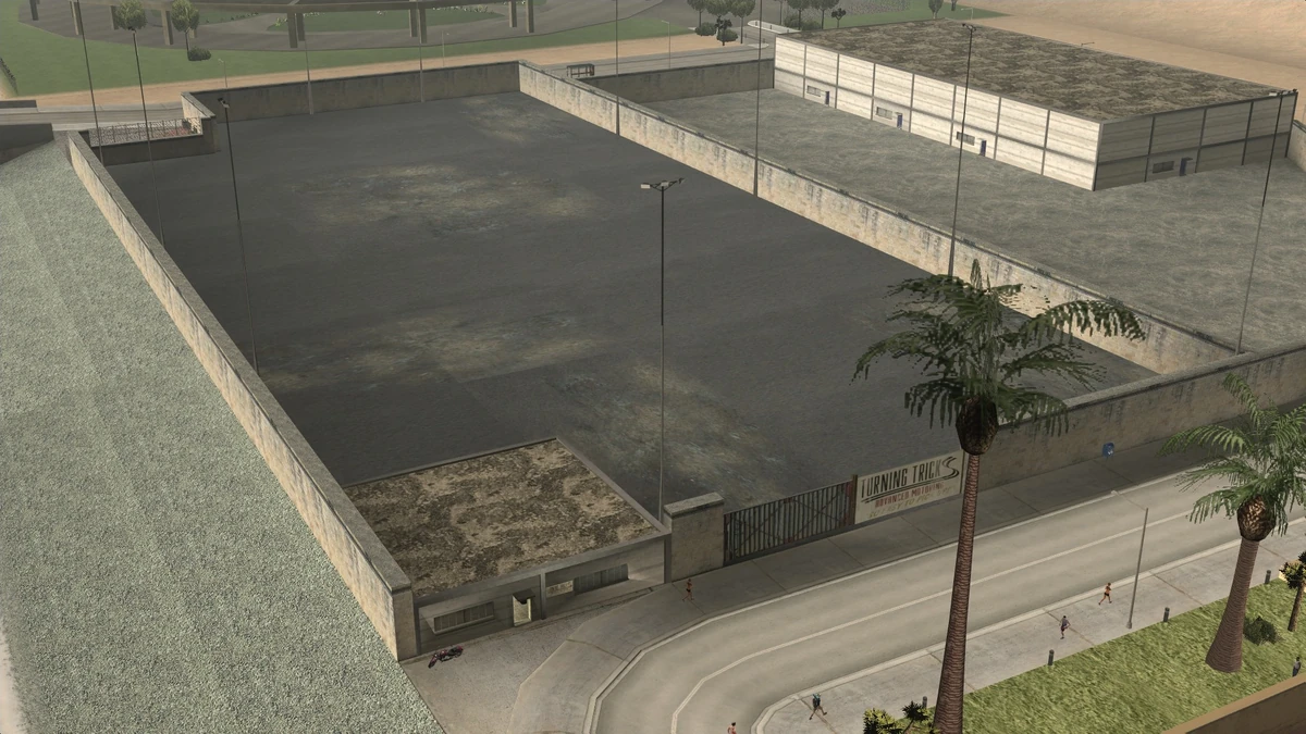 Turning Tricks Bike School | GTA Wiki | Fandom