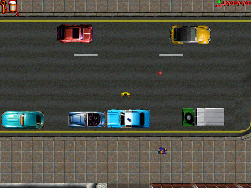 Chelsea Smile - Copper | GTA Wiki | Fandom