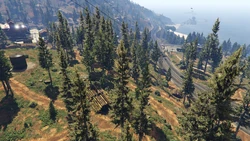 Paleto Forest Lumber Yard | GTA Wiki | Fandom