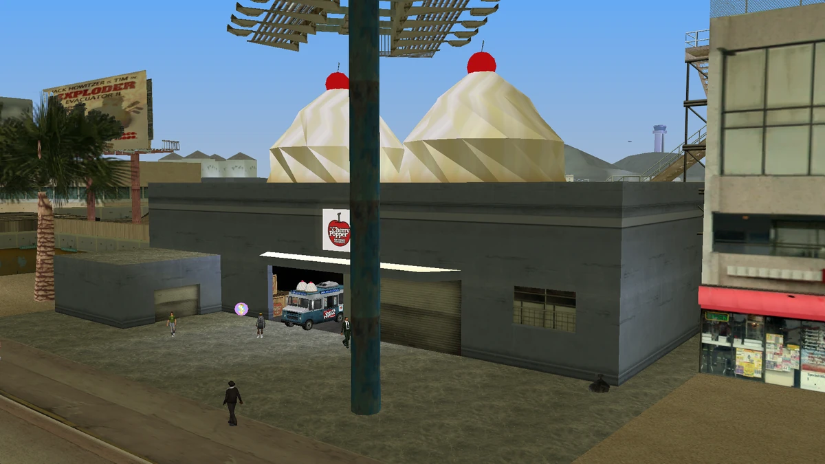 Cherry Popper Ice Cream Factory | GTA Wiki | Fandom
