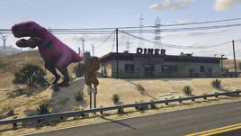 Rex's Diner | GTA Wiki | Fandom
