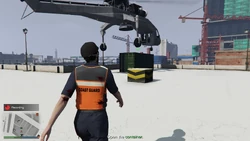 The Cargo Ship Robbery | GTA Wiki | Fandom