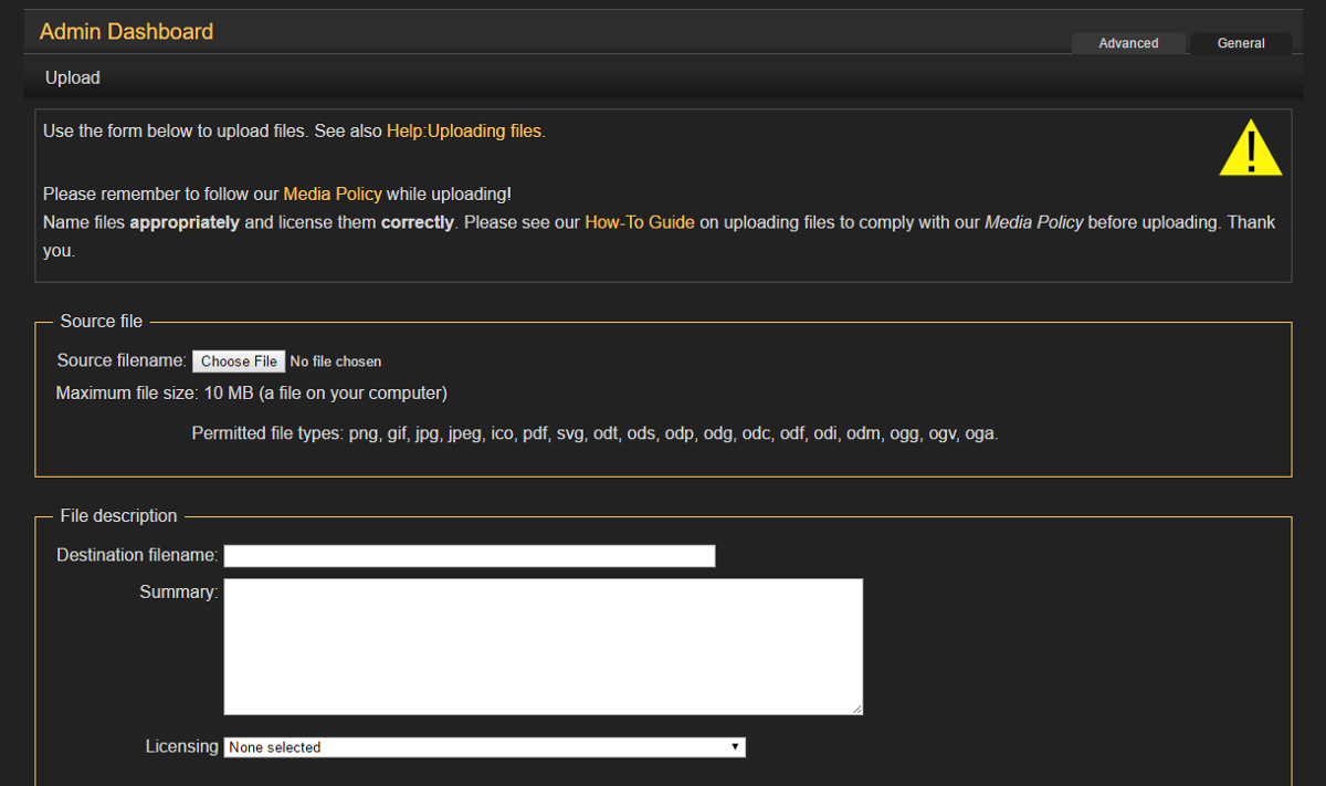 Forum:Recent Changes to Uploading Screen | GTA Wiki | Fandom