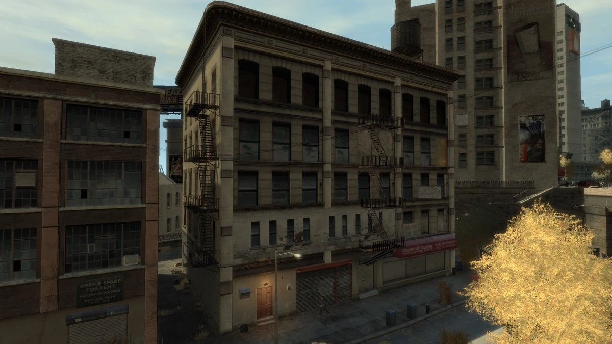 Alderney Safehouse | GTA Wiki | Fandom