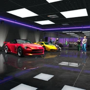 Eclipse Boulevard Garage | GTA Wiki | Fandom