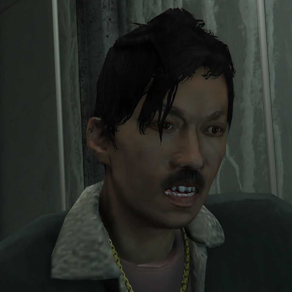 Triades Gta 5