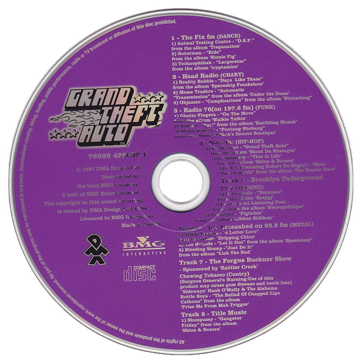 Radio Stations in Grand Theft Auto | GTA Wiki | Fandom