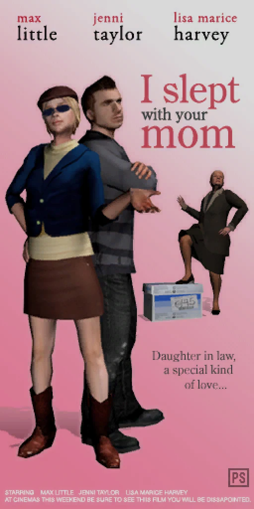 Max Little | GTA Wiki | Fandom