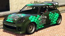 Issi Sport | GTA Wiki | Fandom