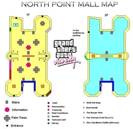 North Point Mall | GTA Wiki | Fandom