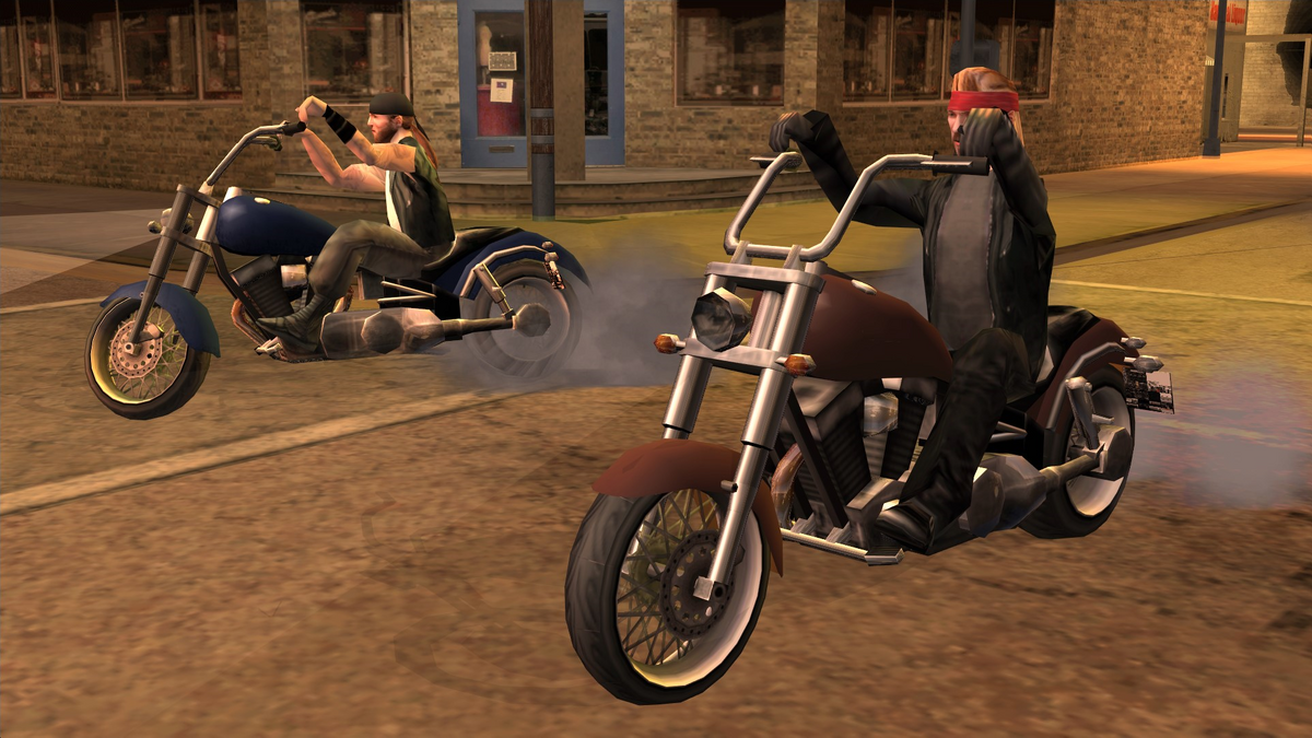 San Andreas Bikers | GTA Wiki | Fandom