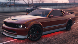 Dominator | GTA Wiki | Fandom