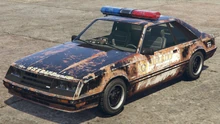 Dominator FX Interceptor | GTA Wiki | Fandom