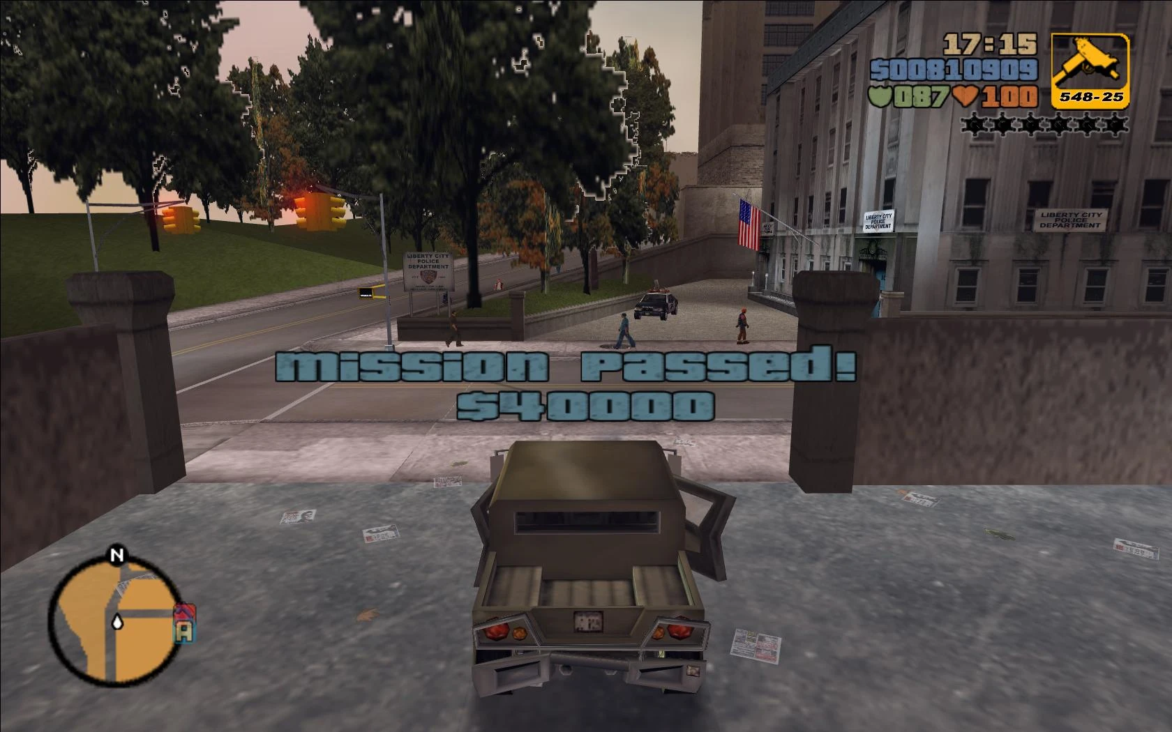 Grand theft auto iii ps2 walkthrough espresso station map - gaydpok