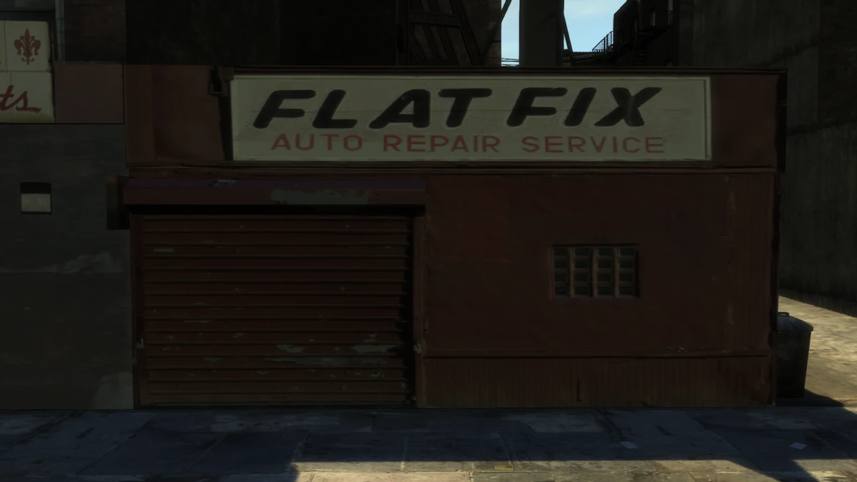 Flat Fix | GTA Wiki | Fandom