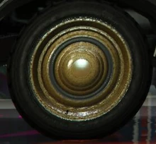 Benny's Original Motor Works/Wheels | GTA Wiki | Fandom