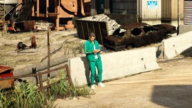 Jamal Amir | GTA Wiki | Fandom