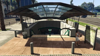 Portola Drive Station | GTA Wiki | Fandom