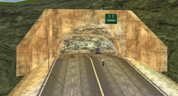 Upstate Tunnel | GTA Wiki | Fandom
