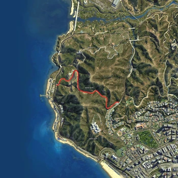 Banham Canyon Drive | GTA Wiki | Fandom