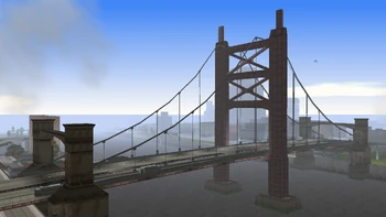 Callahan Bridge | GTA Wiki | Fandom