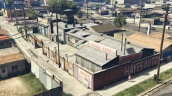 Hayes Autos | GTA Wiki | Fandom