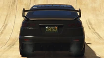 Kuruma (Armored) | GTA Wiki | Fandom