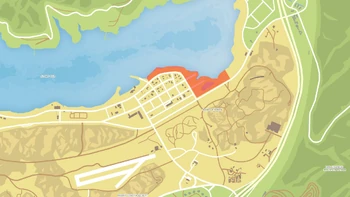 Sandy Shores Beach Front Recreation Area | GTA Wiki | Fandom