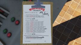 Planning Work: Schedule | GTA Wiki | Fandom