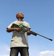 Sniper Rifle | GTA Wiki | Fandom