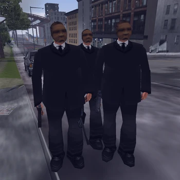 Leone Bank Robbers | GTA Wiki | Fandom
