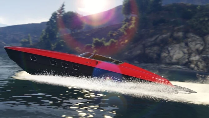 Longfin | GTA Wiki | Fandom