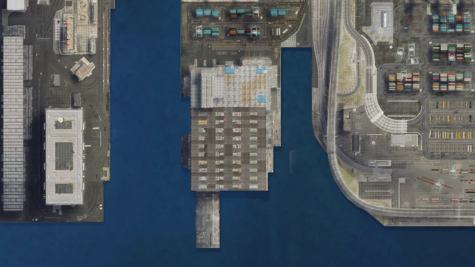 Gta 5 Merryweather Base