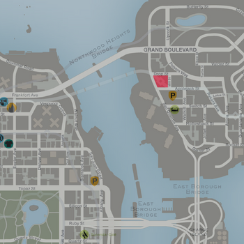 San Quentin Avenue Station | GTA Wiki | Fandom