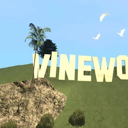 Vinewoodsign Gta Wiki Fandom Powered By Wikia
