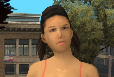 Gta San Andreas Katie