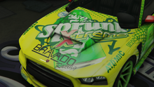 Sprunk Buffalo | GTA Wiki | Fandom