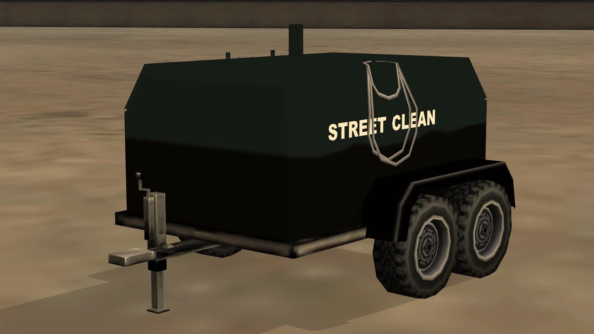Utility Trailer | GTA Wiki | Fandom