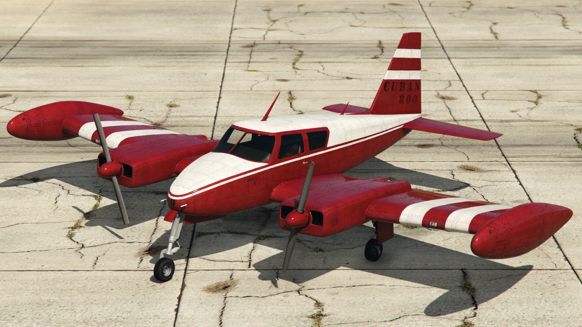 Cuban 800 | GTA Wiki | Fandom