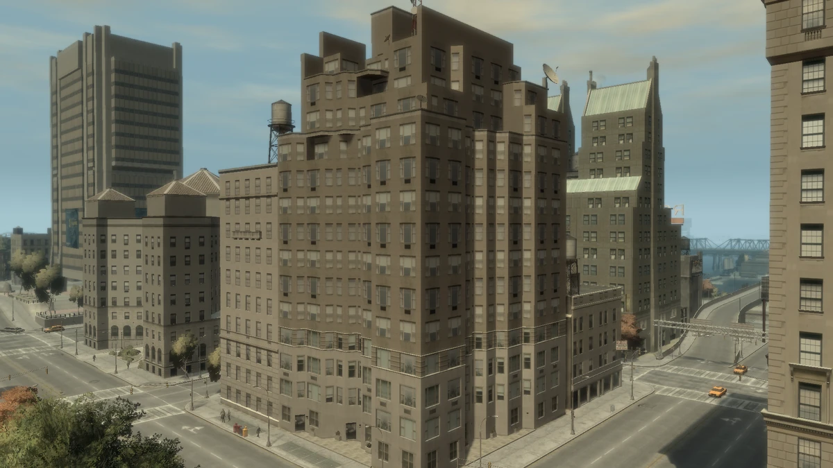 Faceted Tower | GTA Wiki | Fandom