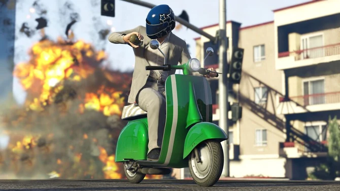 Faggio | GTA Wiki | Fandom