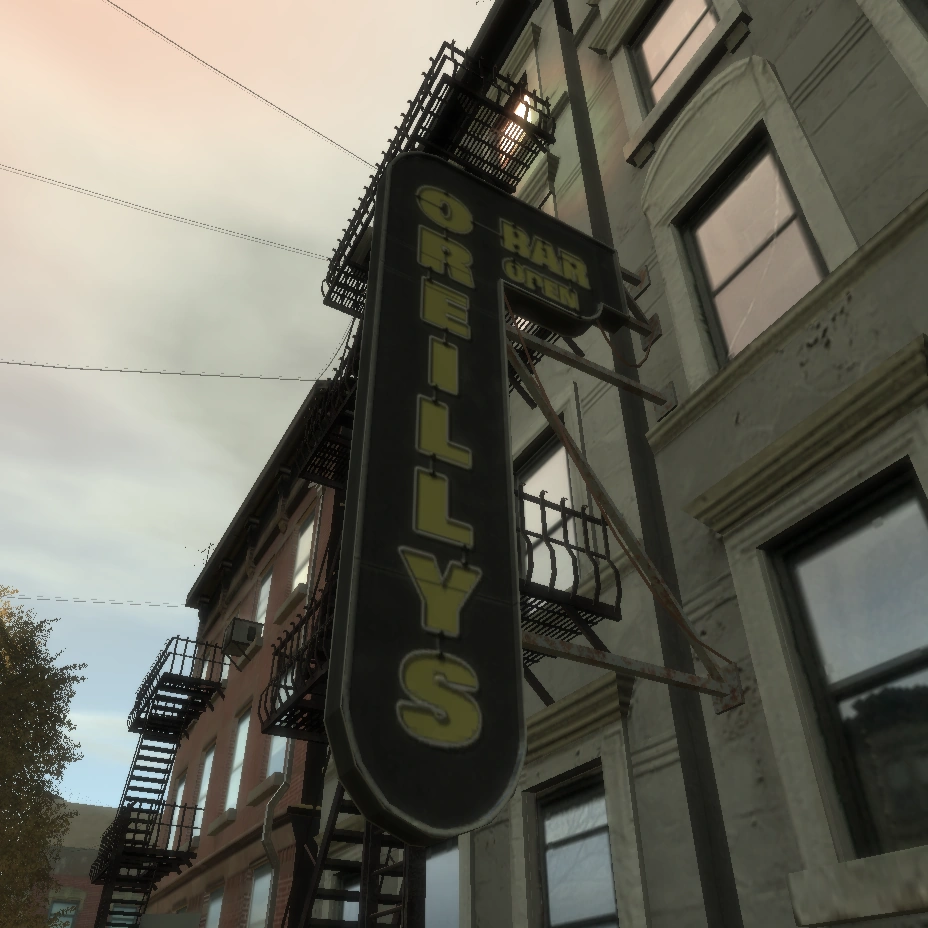 Oreilly's Bar | GTA Wiki | Fandom