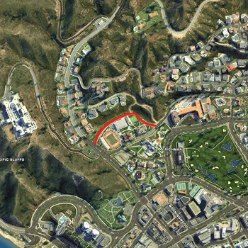 Richman Street | GTA Wiki | Fandom