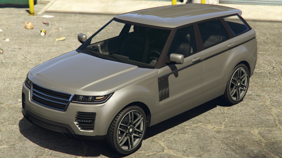 Baller | GTA Wiki | Fandom