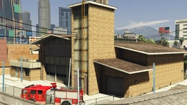 Davis Fire Station | GTA Wiki | Fandom