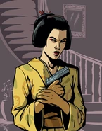 Toshiko Kasen | GTA Wiki | Fandom