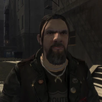 Unnamed Lost MC Biker | GTA Wiki | Fandom